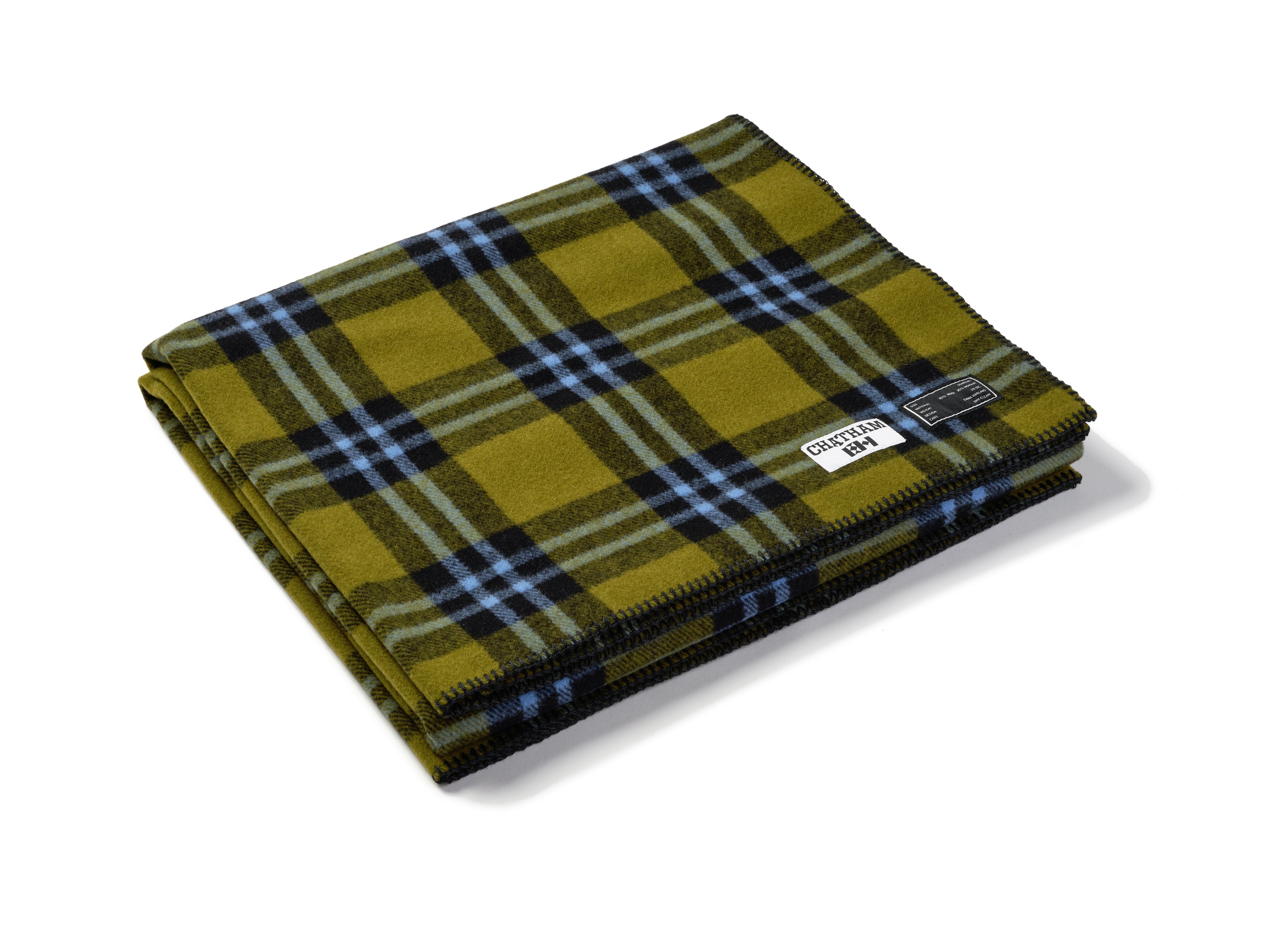 Chatham X Emma Harling Plaid – Chatham MFG